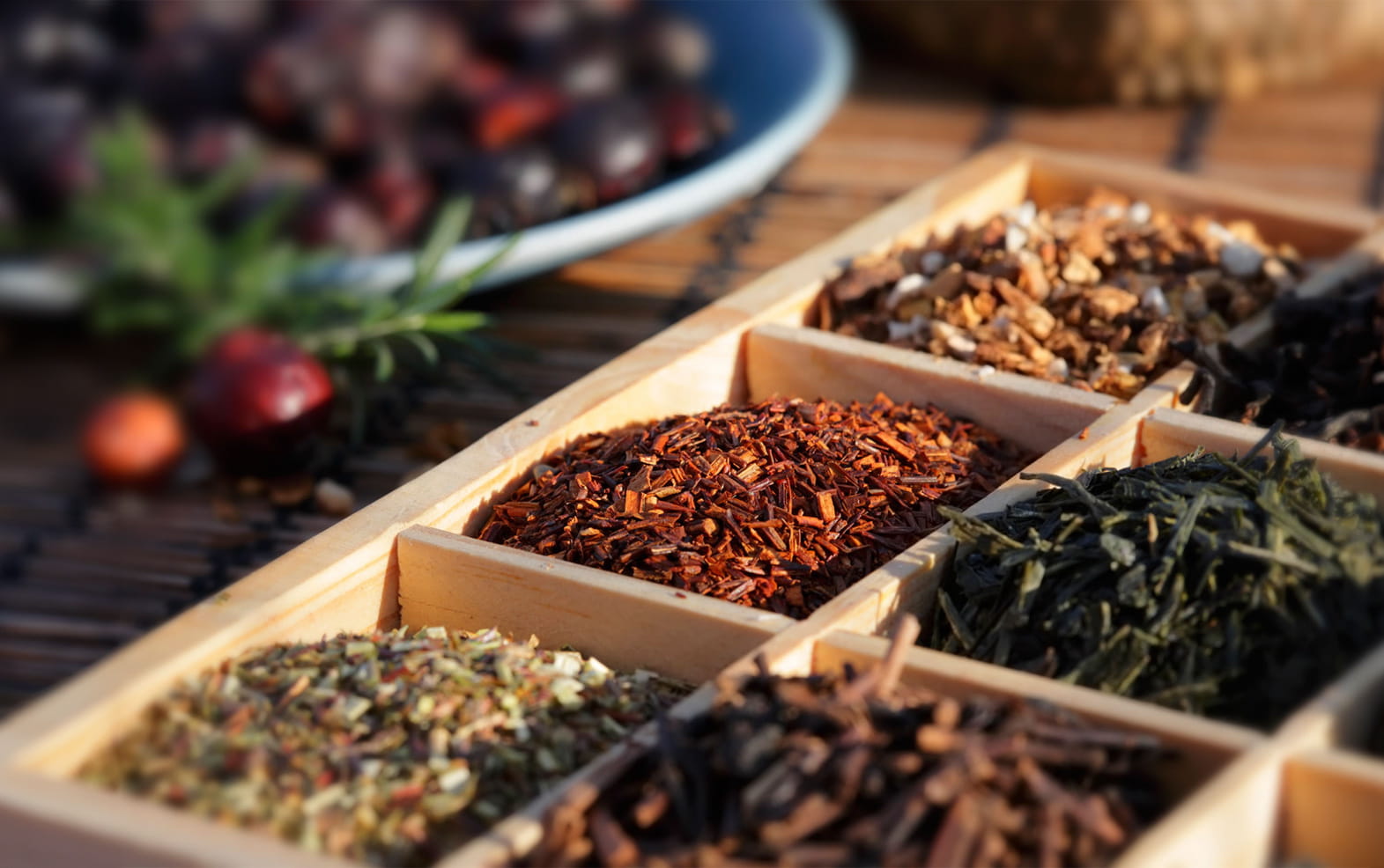 Private Label Tea Co-Packer | Global Tea Solutions