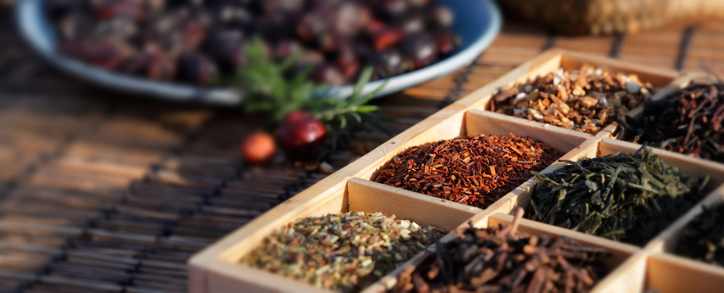 Private Label Tea Co-Packer | Global Tea Solutions