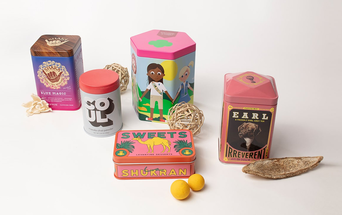 Private Label Tea Co-Packer | Global Tea Solutions